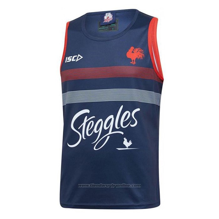 Tank Top Sydney Roosters Rugby 2020 Entrenamiento - Envio gratis