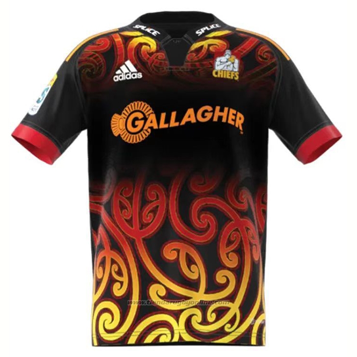 Camiseta Chiefs Rugby 2023 Local - Envio gratis